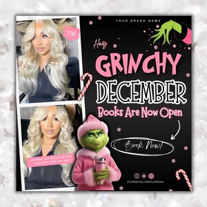 December Booking Flyer , Holiday Booking Flyer, Book Now Flyer ...