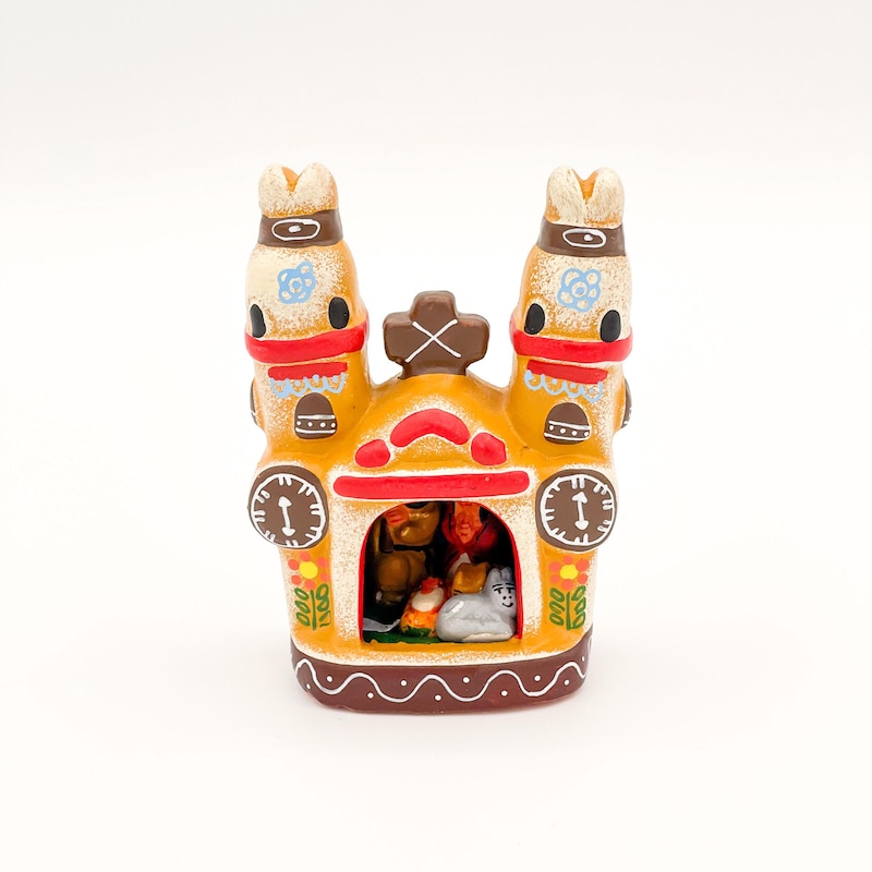 Peruvian Nativity - Etsy
