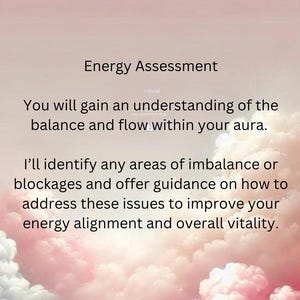 Aura Reading: an Illuminating Psychic Reading - Etsy