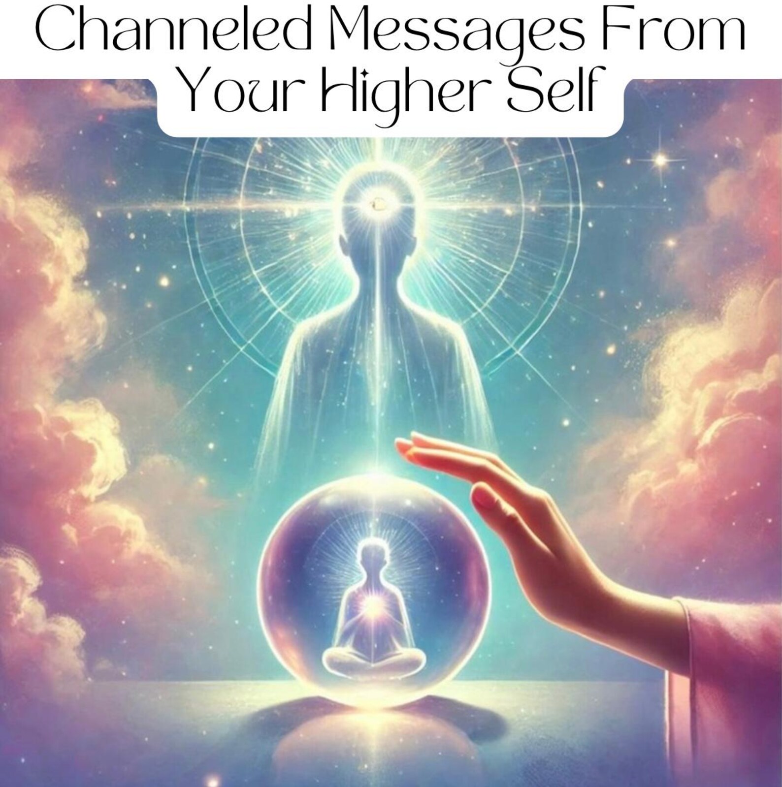 Channeled Messages for Personal Empowerment & Guidance - Etsy