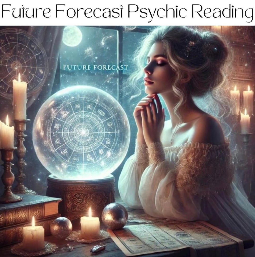Divine Future Forecast: Personalized Psyching Reading for Next 10 ...