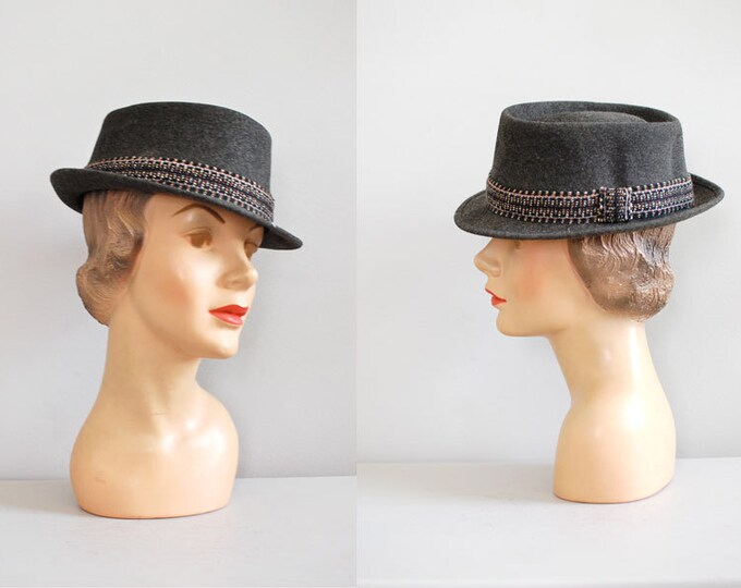 Fedora / Felted Wool Fedora / Waldorf Fedora - Etsy