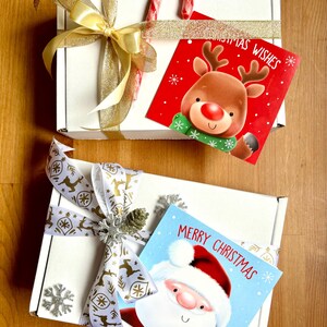 Christmas Spa Gift for Her, Pamper Hamper, Spa Gift Box, Christmas ...