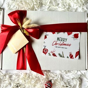 Christmas Spa Gift for Her, Pamper Hamper, Spa Gift Box, Christmas ...