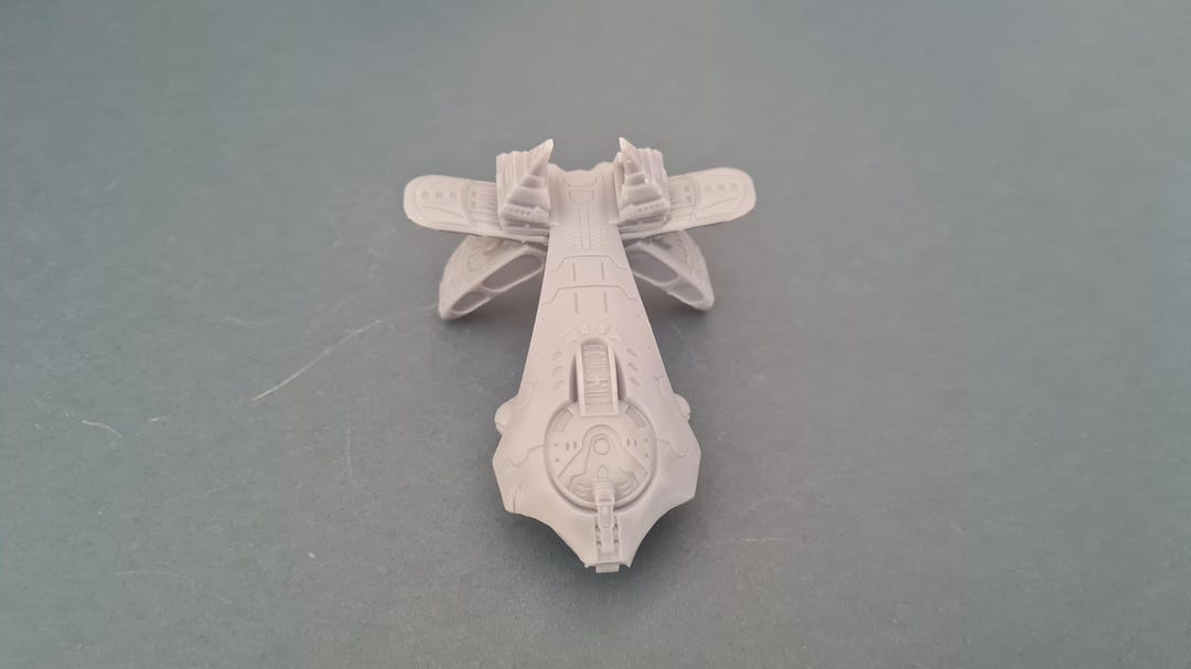 Seconds Halo Fleet Battles Covenant CPV Class Destroyer - Etsy