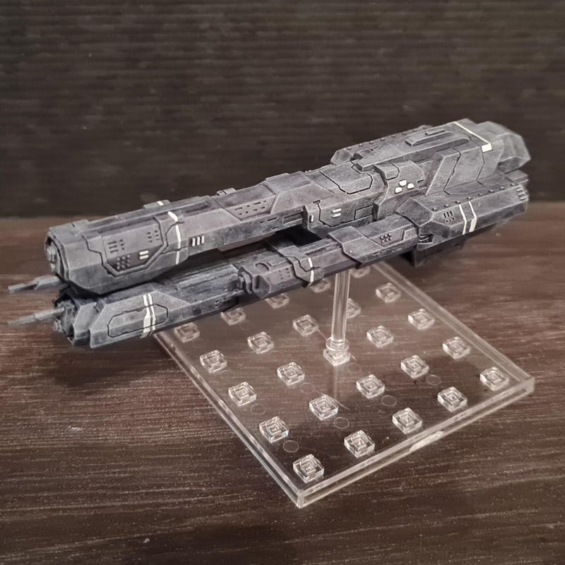 Battlefleet Gothic Models - Etsy