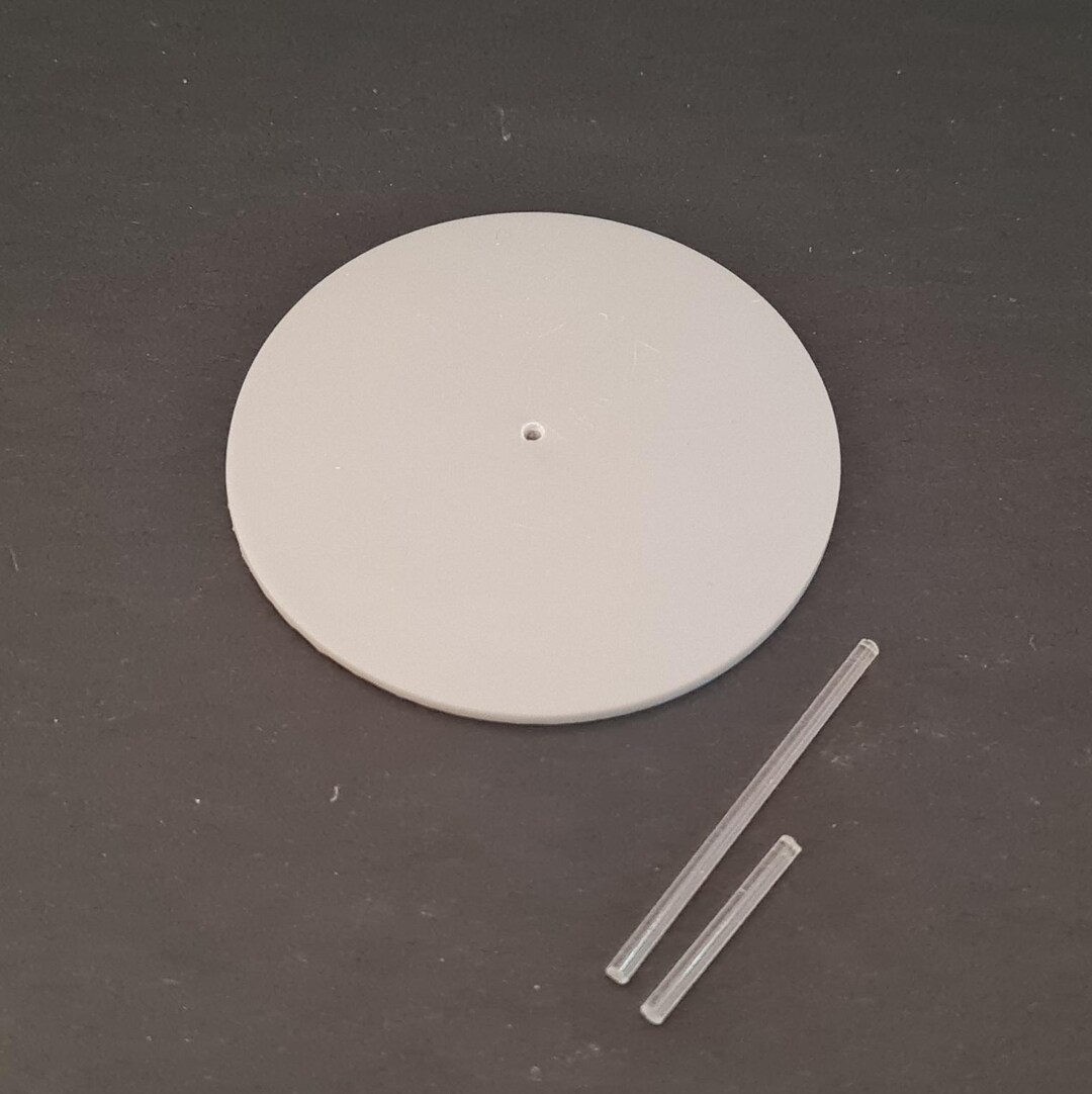 60mm Wargaming Flight Base - Etsy