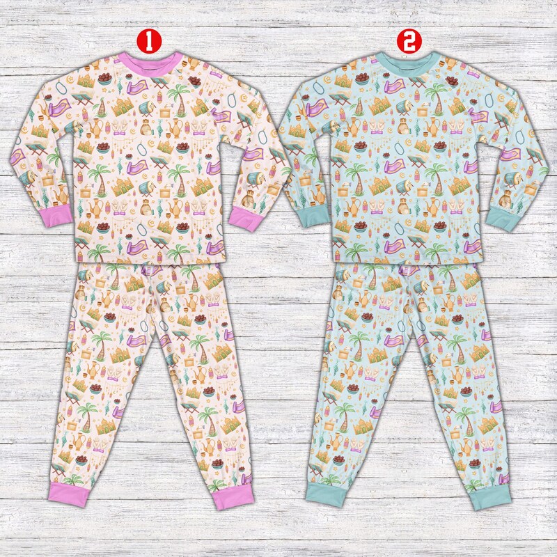 Eid Pajamas - Etsy UK