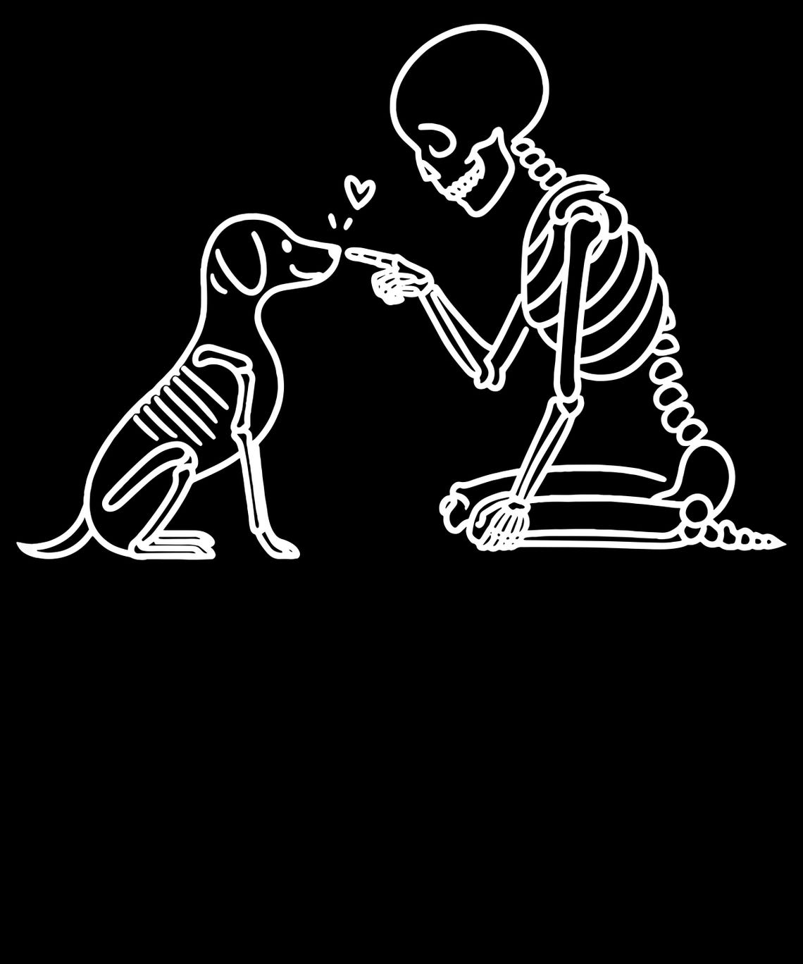 Dog Boop Halloween Png, Dog Skeleton Png, Funny Dog Png, Dog Lover Png ...