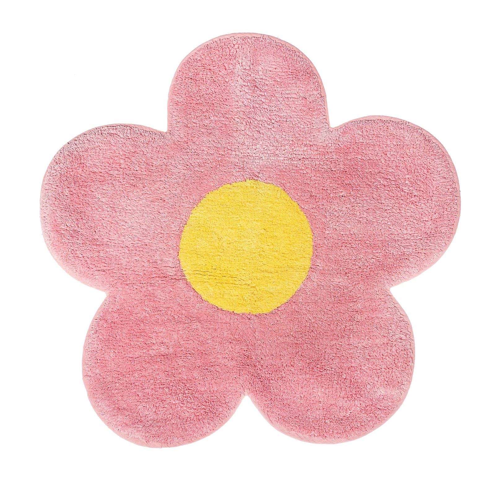 Flower Shaped Bath Mat - Etsy