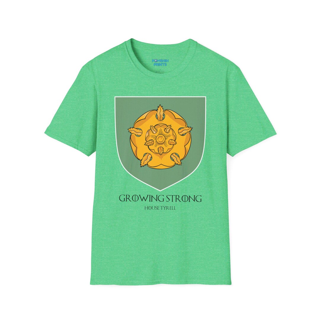 House Tyrell T-shirt - Etsy