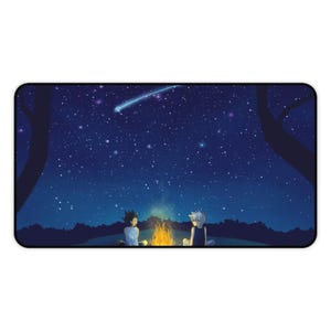 Hunter X Hunter Killua & Gon Anime Desk Mat Gamer Gift for All Japanese ...