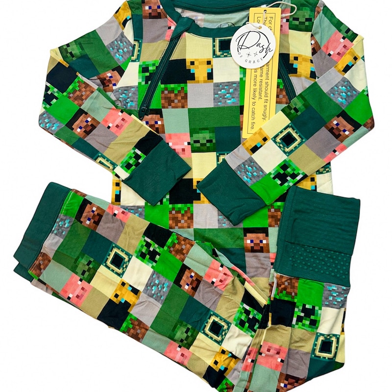 Bamboo Children Clothing - Etsy