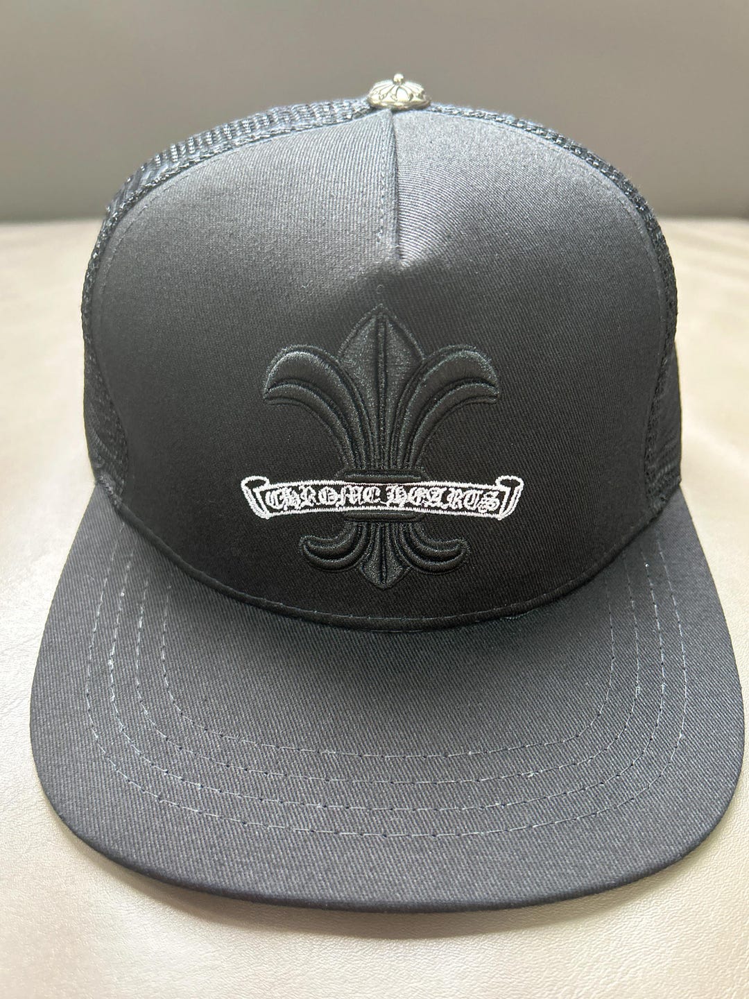 Chrome Heart Hat,ch Hat Trucker Cap Baseball Caps Streetwear,chrome ...