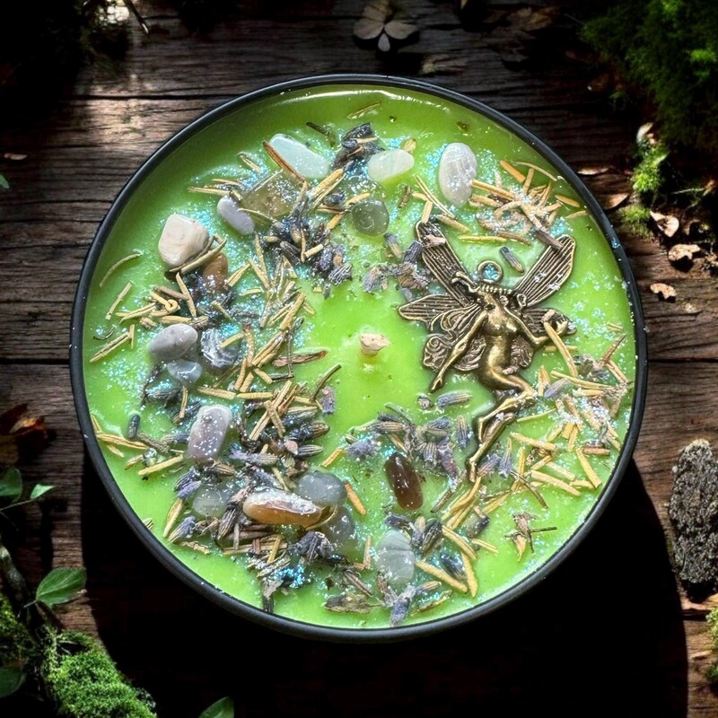 Fairy Candles - Etsy