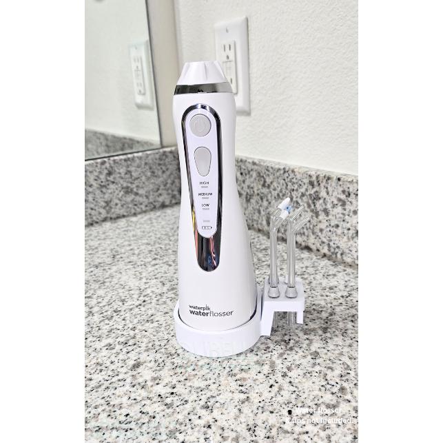 3D Printed Water Flosser Stand – Waterpik WP-580 Organizer - Etsy