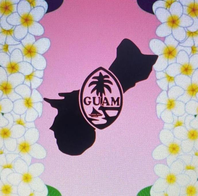 New 8/30/2024 Guam Seal & Map Decals Stickers - Etsy