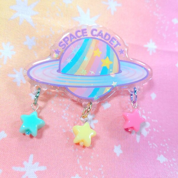 Space Cadet - Etsy