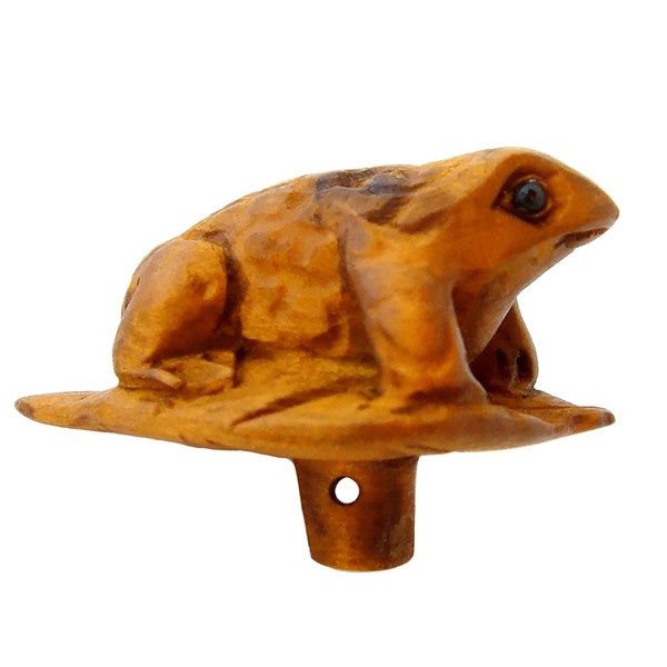 Frog Button - Etsy