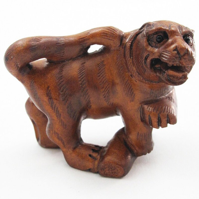 Netsukes Figures - Etsy
