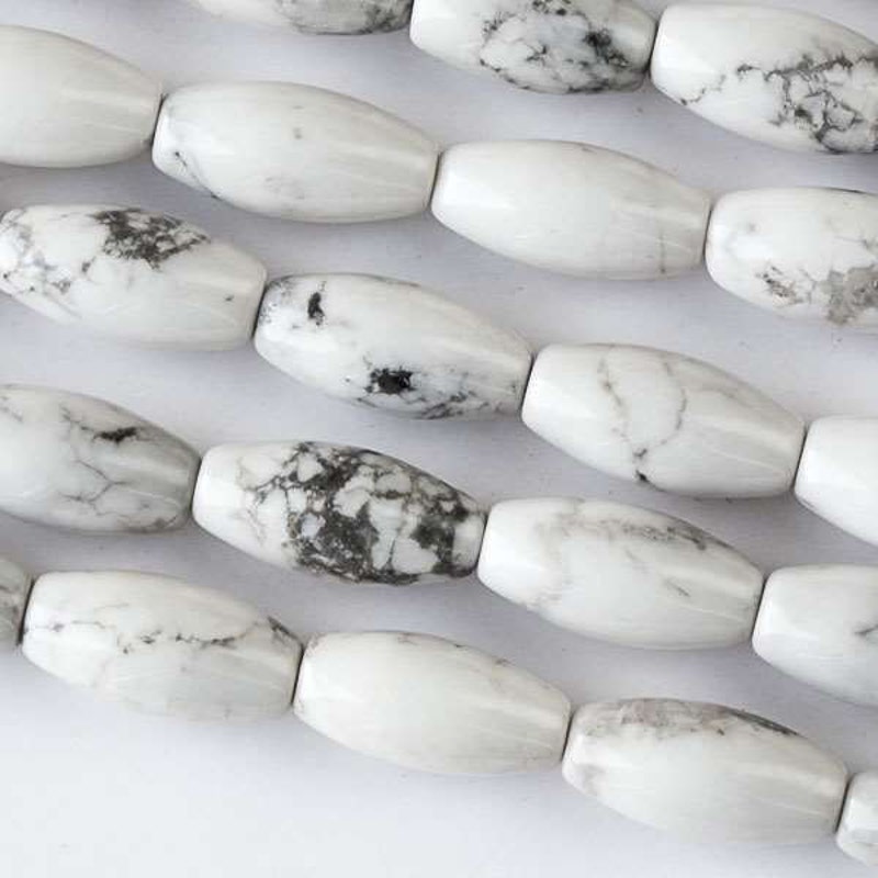 Howlite Beads - Etsy