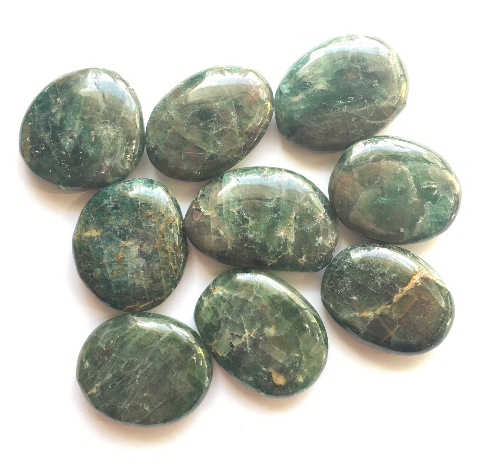 Chrome Diopside Stone One 0.7 Ounce Stone Excellent for - Etsy