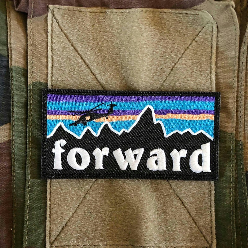 Forward Observations Group Patch - Etsy