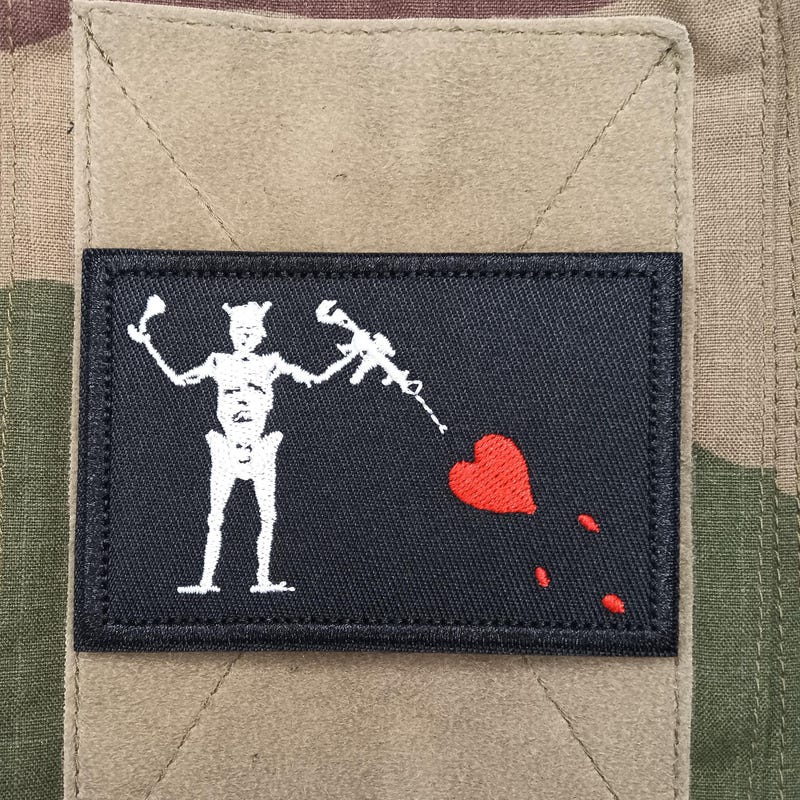 Morale Patch - Etsy