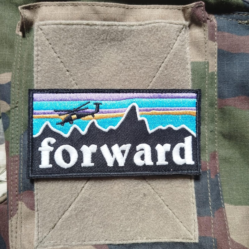 Forward Observations Group Patch - Etsy