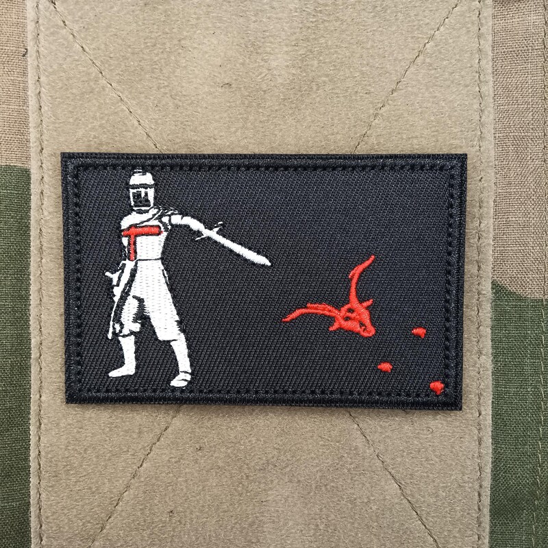 Funny Morale Patch - Etsy