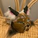 Handmade Floppa Cat Paper Mask Velted and Custom Painted - Etsy