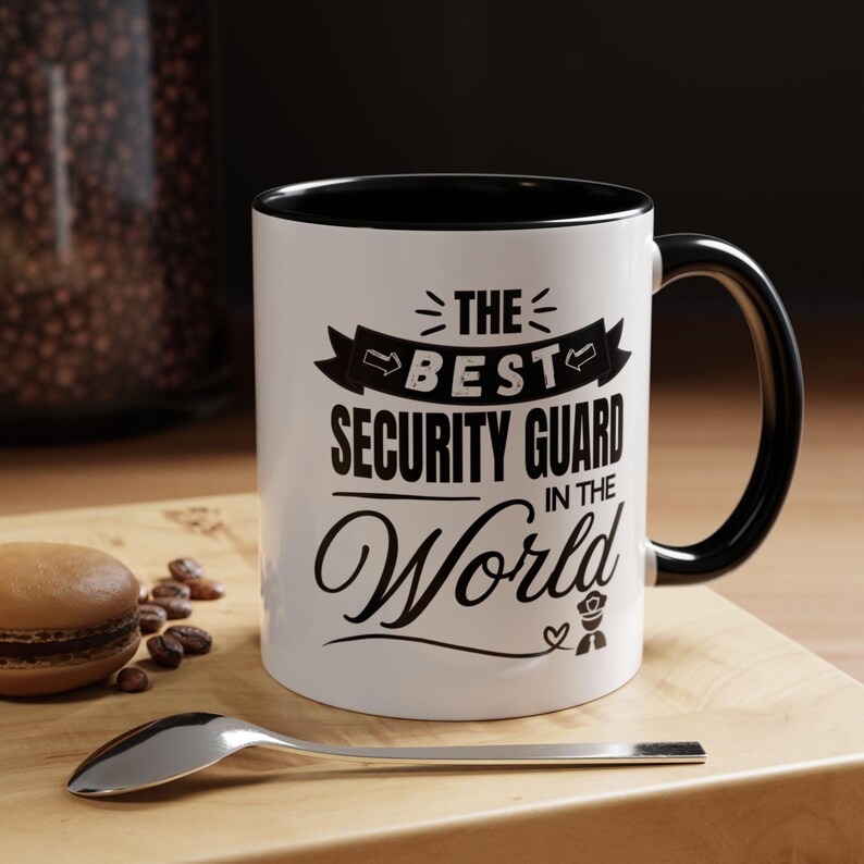 Best Security Guard Mug, Security Guard Gifts, Security Guard Coffee ...