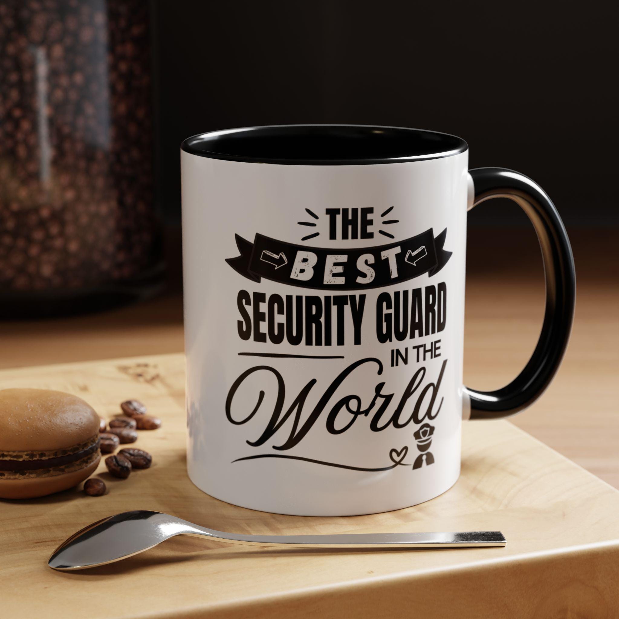 Best Security Guard Mug, Security Guard Gifts, Security Guard Coffee ...