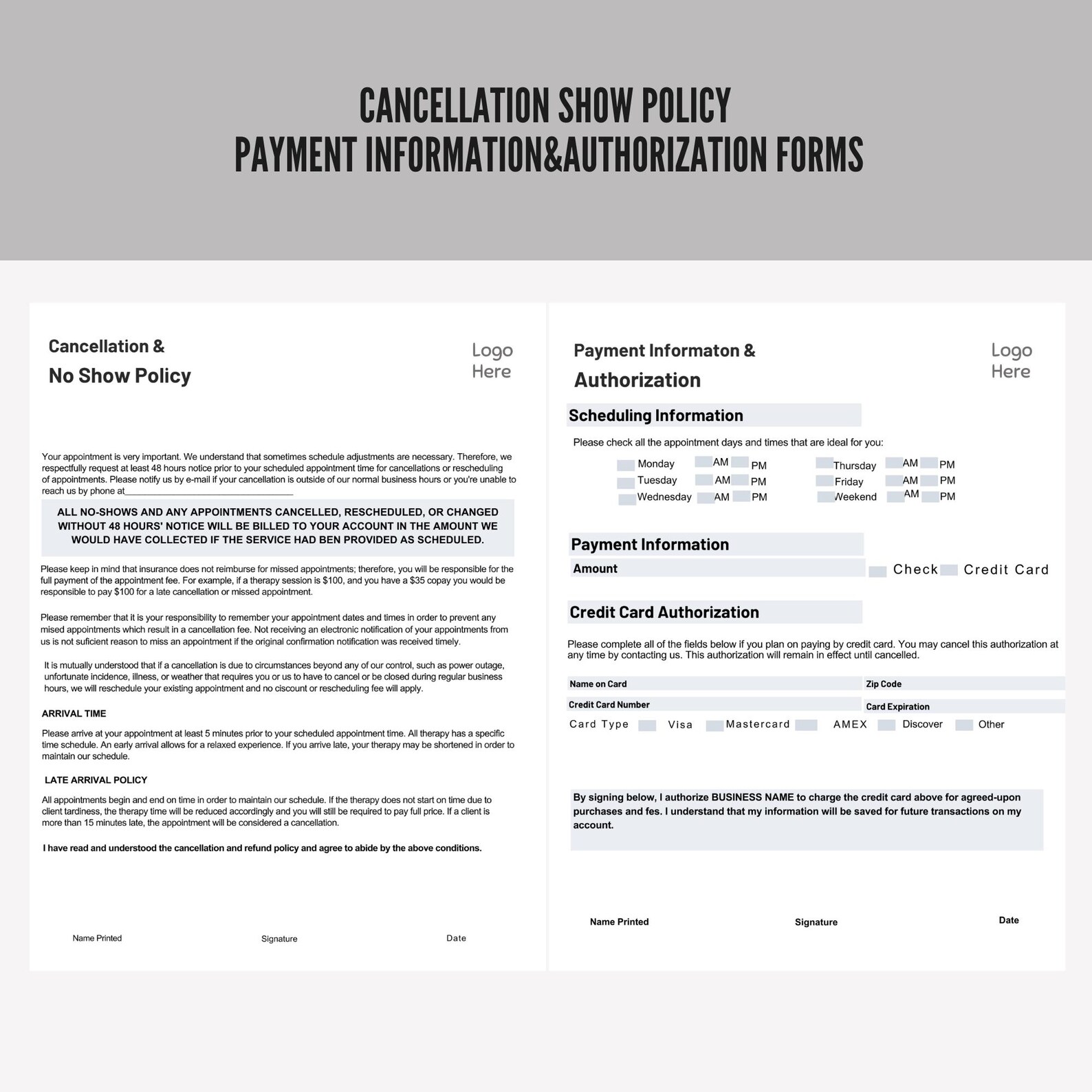 Editable Tax Client Intake Guide, Editable Canva Template for Ultimate ...