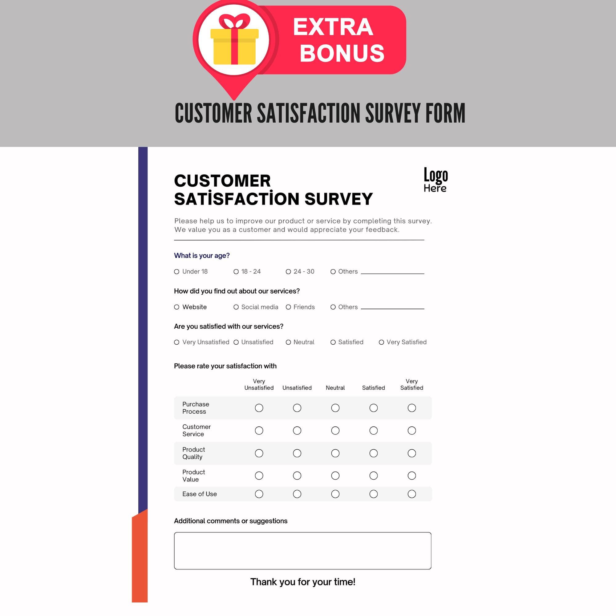 Editable Tax Client Intake Guide, Editable Canva Template for Ultimate ...
