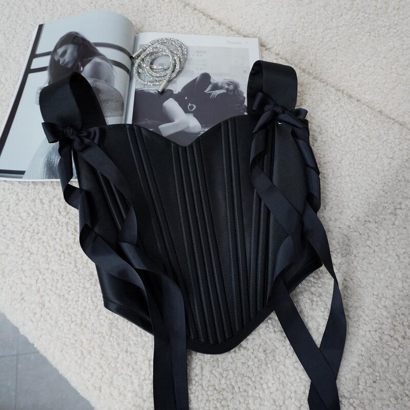 Handmade Corset - Etsy