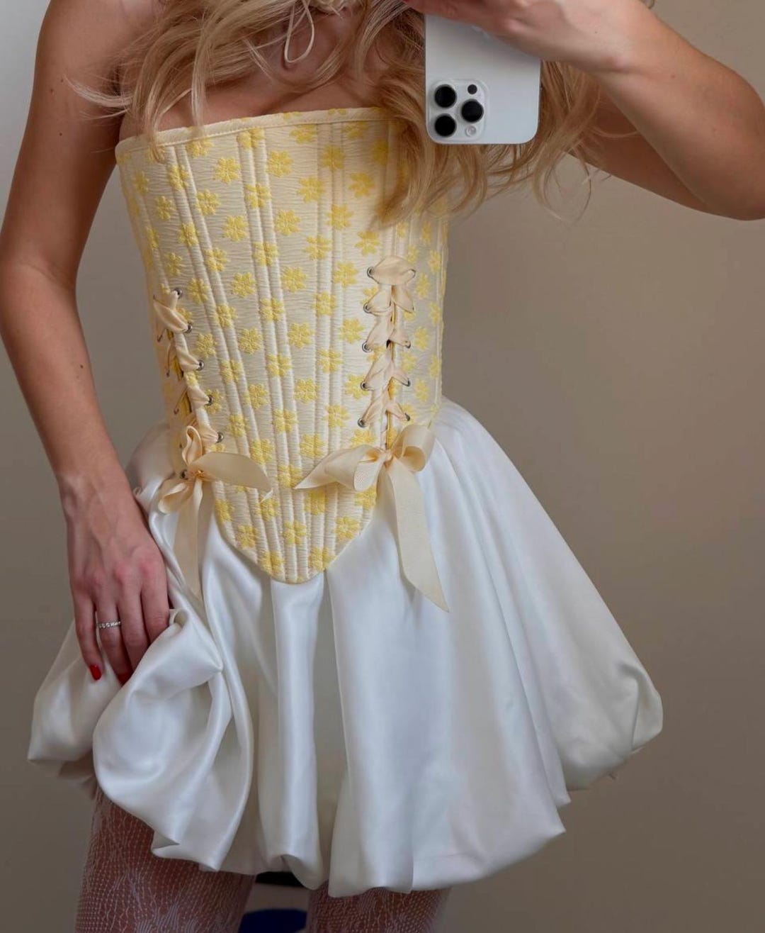 Handmade Corset Top: Custom Fit Steel Boning Rave Outfit - Etsy