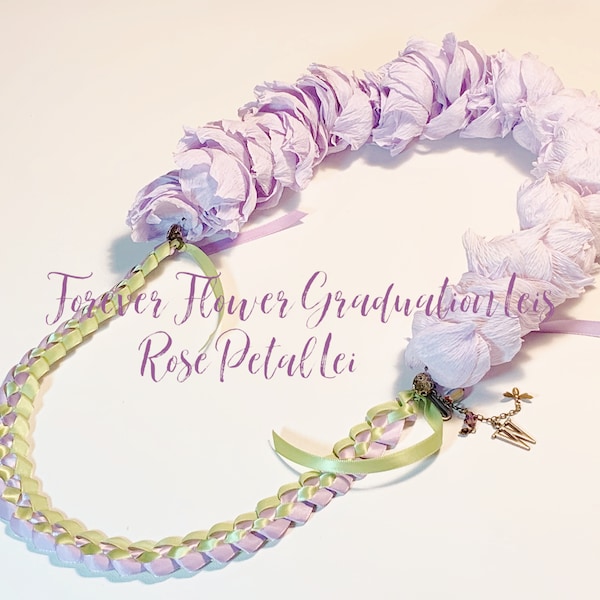 Graduation Leis - Etsy