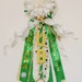 Custom School Spirit Mum Pin – Homecoming Corsage - Etsy