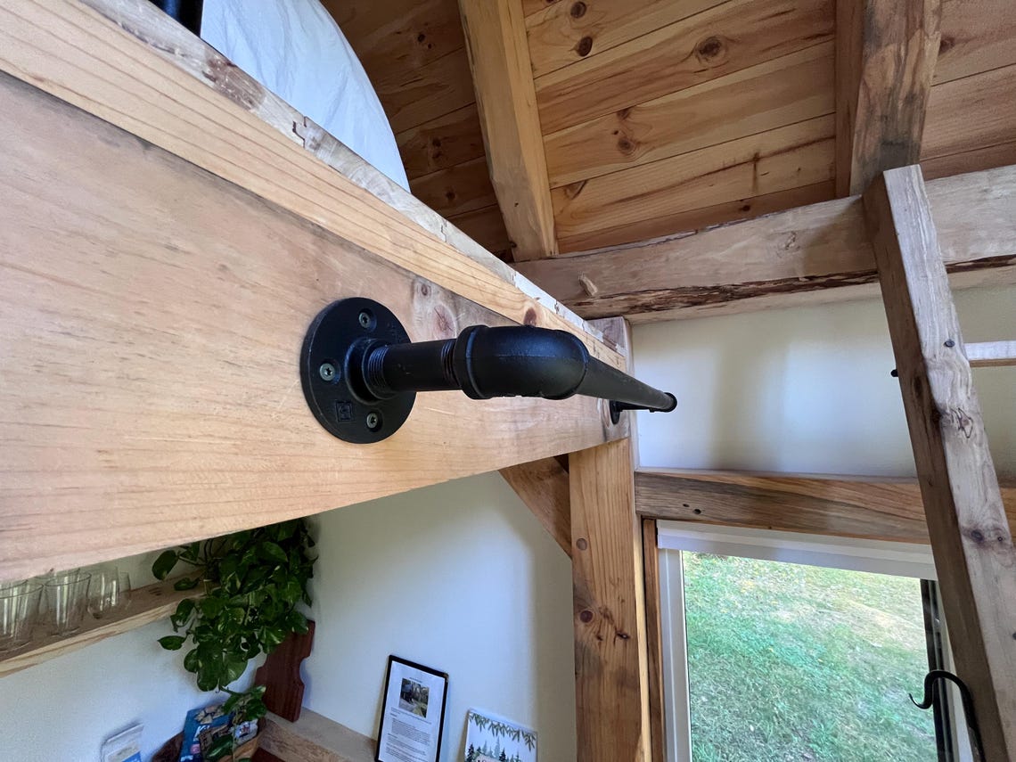 Ladder Mounting Bracket - Etsy