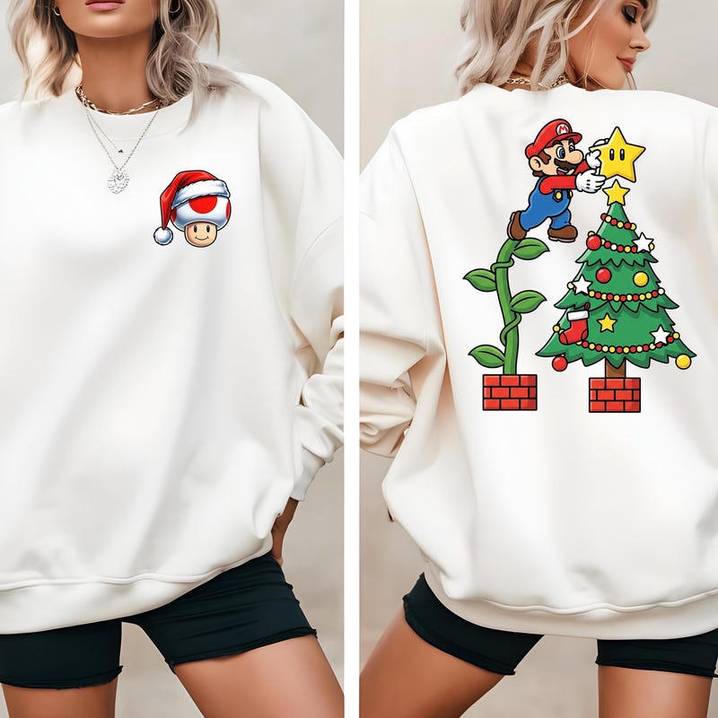 Toad Mario Brothers Gifts - 60+ Gift Ideas for 2026