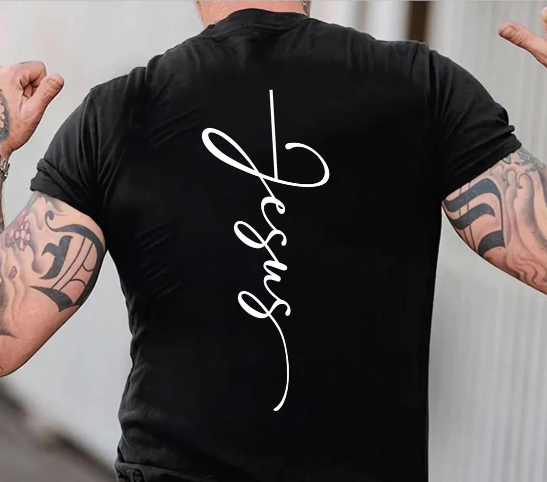 Jesus Shirt, Jesus Shirt for Women, Jesus Shirt for Men, Christian ...