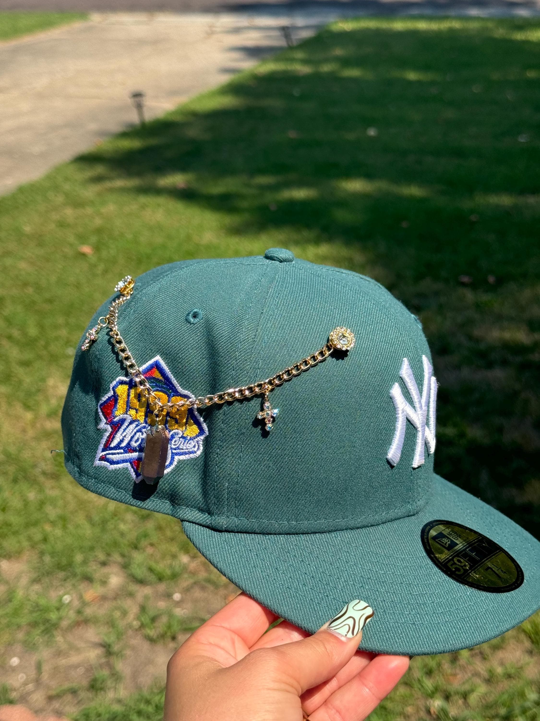 Women's Hat Chains - Etsy