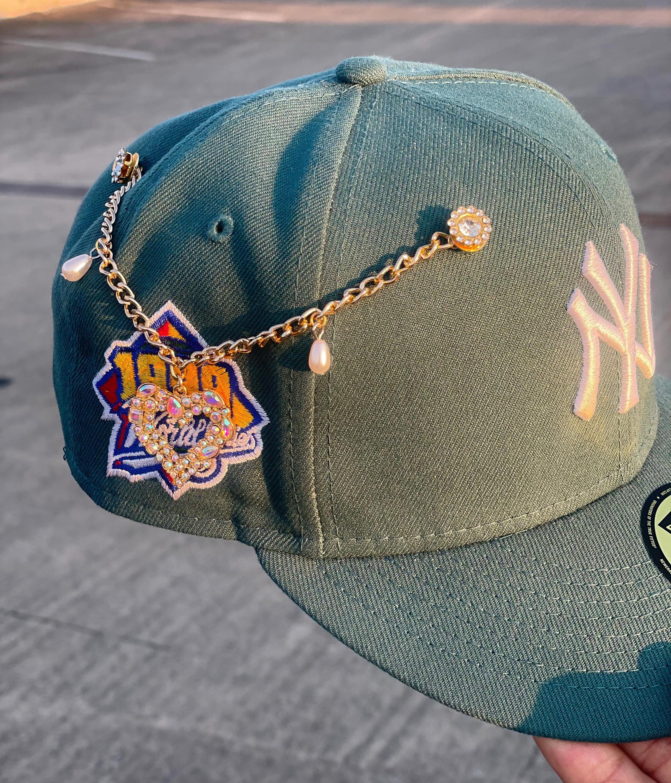 Women's Hat Chains - Etsy