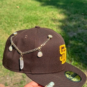 Women's Hat Chains - Etsy