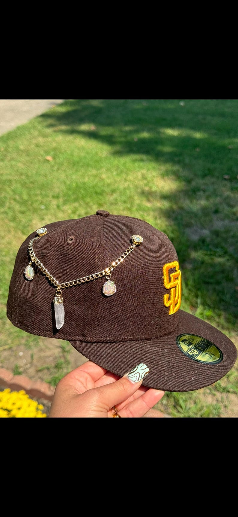 Women's Hat Chains - Etsy