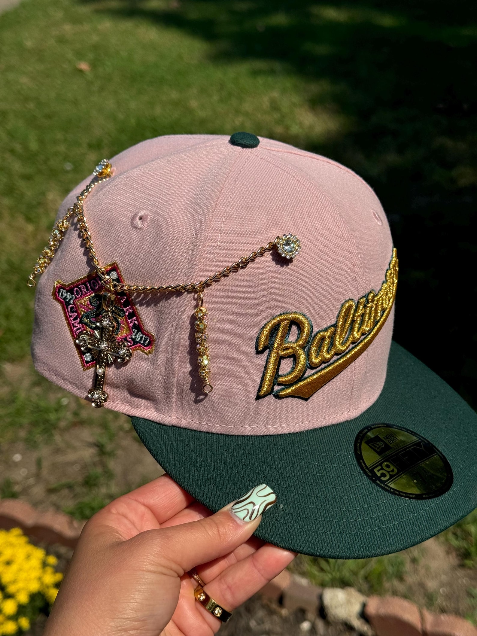 Women's Hat Chains - Etsy