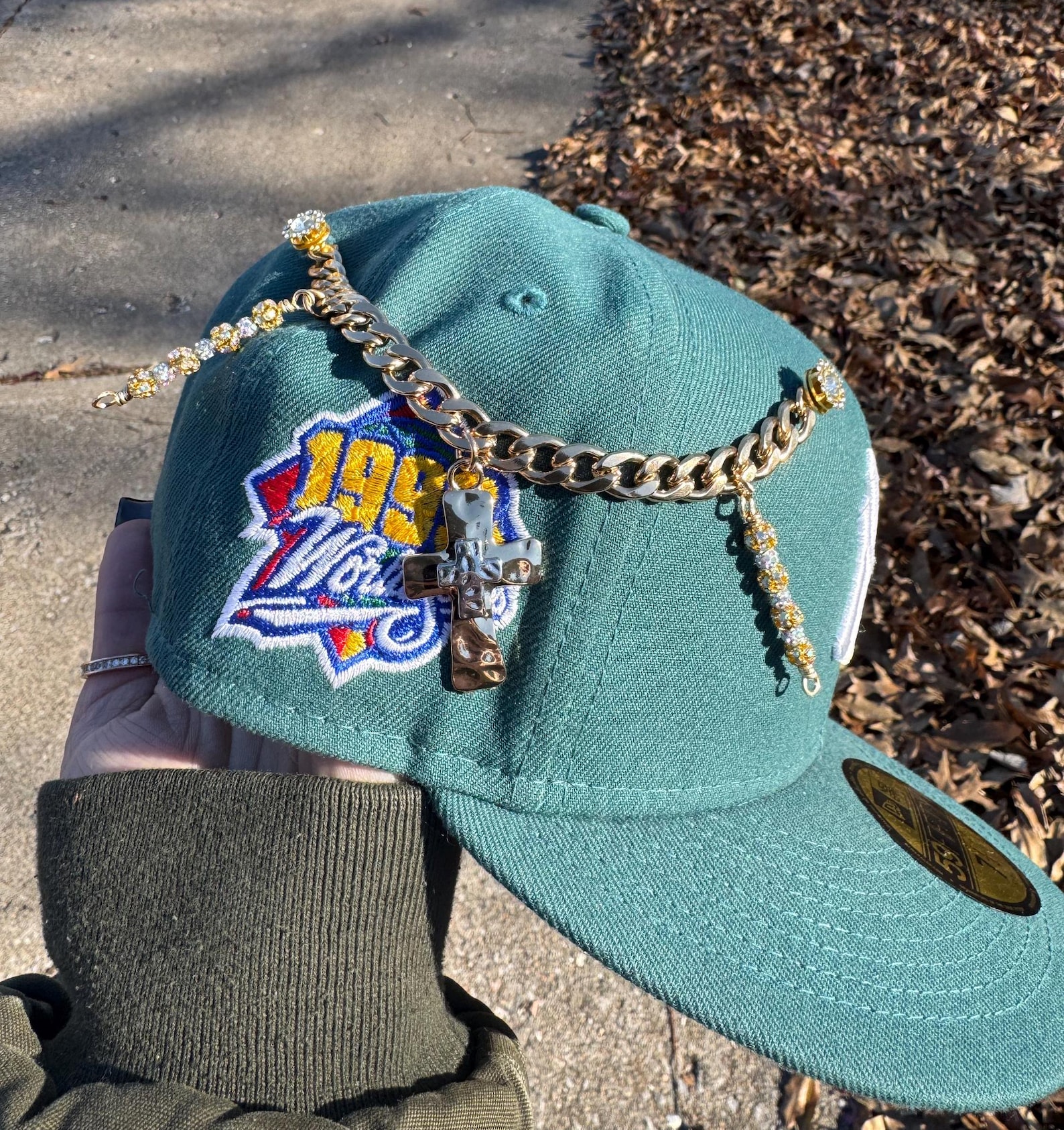 Women's Hat Chains - Etsy