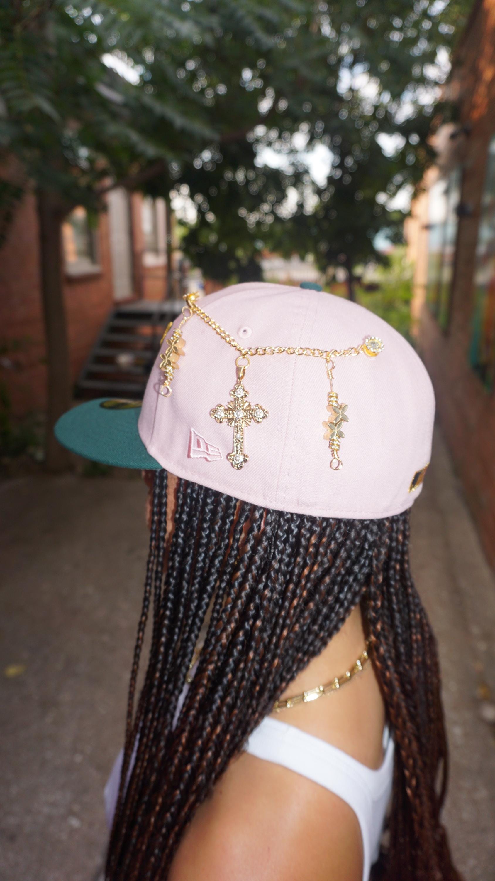 Women's Hat Chains - Etsy