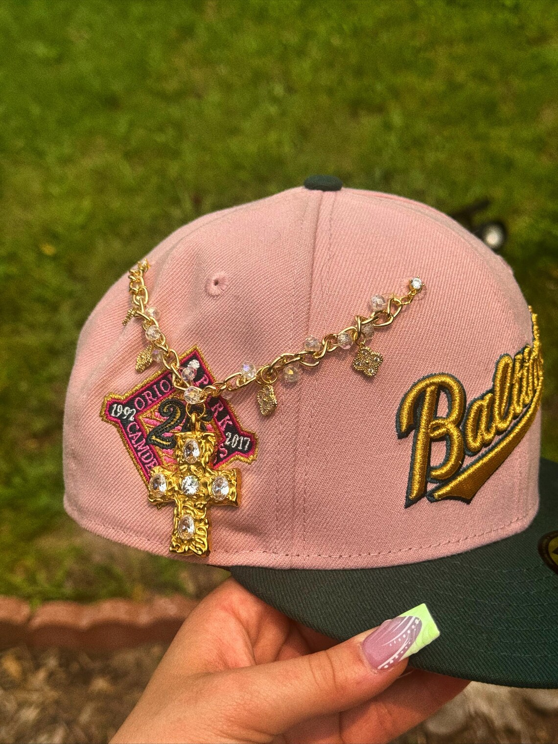 Women's Hat Chains - Etsy
